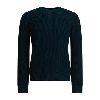 Rakk&igrave; Pull Rebel Girocollo - Homme - Pulls - Vert - Taille: XL