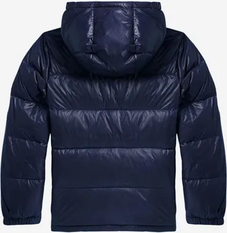 Polo Ralph Lauren Nylon Padded Down Jacket - Navy