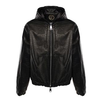 Giuliano Galiano Herren, Jacken, Schwarzk, XLGr&ouml;&szlig;e