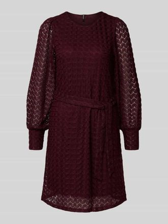 Vero Moda Tailliertes Freizeitkleid in Spitzen-Optik Modell BECCA