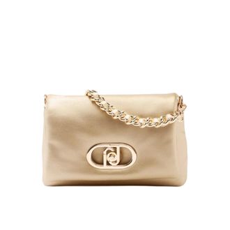 Liu Jo Femme, Sacs, Jaune, Taille: ONE Size Sac bandouli&egrave;re LaPuffy