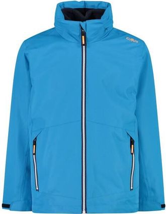 F.lli Campagnolo Kinder Doppeljacke KID JACKET FIX HOOD DETACHBLE INN.JACKET