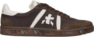 Premiata Homme, Chaussures, Brun, Taille: 41 EU Bonnie Baskets
