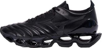 Mizuno Low-Top Sneaker - Sneakers Black - Gr. UK_8 - in Schwarz - f&uuml;r Damen