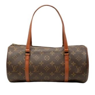 Louis Vuitton Pre-owned Papillon 30 - Femme - Pre-owned - Brun - Taille: ONE Size