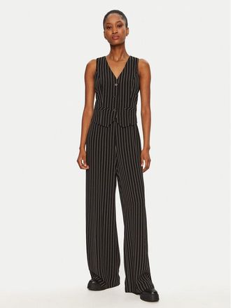 DKNY Jumpsuit DD4GDA53 Schwarz Regular Fit
