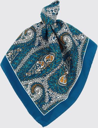 Etro Foulard ETRO Femme couleur Bleu