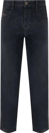 Diesel Femme, Jeans, Gris, Taille: W26 Pantalons