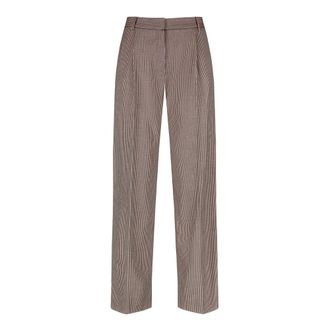 Gerry Weber Damen, Hosen, Braun, MGr&ouml;&szlig;e
