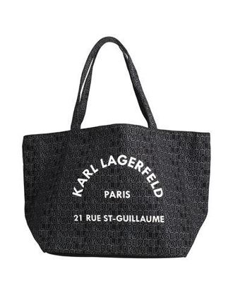 Karl Lagerfeld SACS - Sacs port&eacute; &eacute;paule sur YOOX.COM