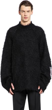 Undercover Mohair Sweater