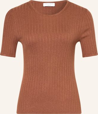 Tiger Of Sweden Strickshirt Mae braun