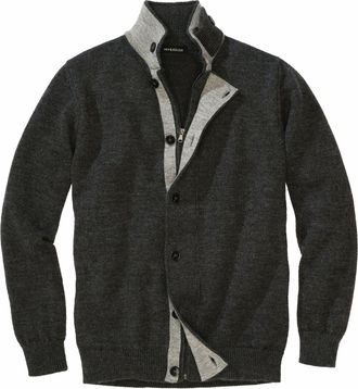 Mey & Edlich Alpin-urbane Strickjacke
