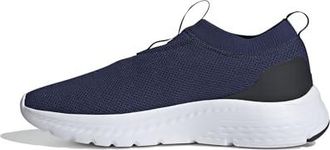 adidas Homme Cloudfoam Move Sock Shoes Chaussures, Dark Blue/Cloud White/Core Black, 41 1/3 EU