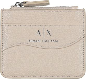 A|X Armani Exchange Kleinlederwaren - Kartenetuis auf YOOX.COM