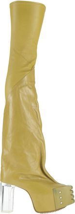 Rick Owens SCHUHE - Stiefel auf YOOX.COM