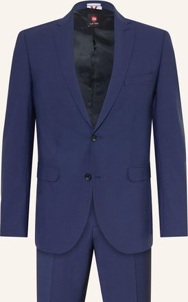 CG - Club of Gents Cg - Club Of Gents Anzug Extra Slim Fit blau