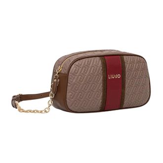 Liu Jo Sac bandouli&egrave;re - Femme - Sacs - Brun - Taille: ONE Size