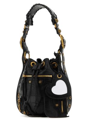 Balenciaga 70243123ebm 1000 Borse A Secchiello Bag