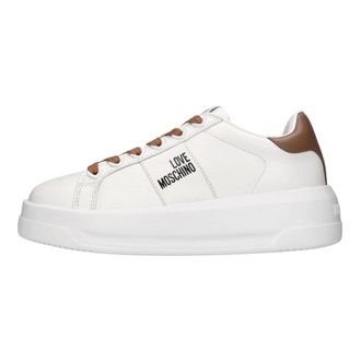 Love Moschino Ja15315G0Nia Sneaker - - Shoes - Damen - Wei&szlig; - 39 EU