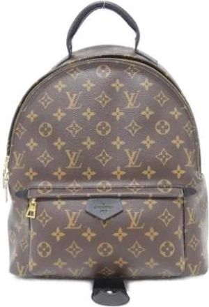 Louis Vuitton unisex, Pre-owned, Brun, Taille: ONE Size Sac &agrave; dos Pre-owned