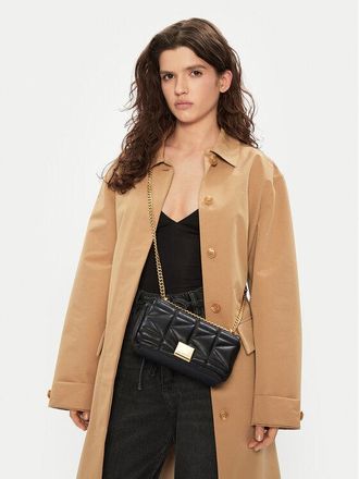 Karl Lagerfeld Handtasche A1W30435 Schwarz