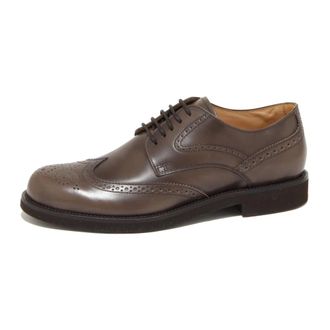 Tod's Homme, Chaussures, Brun, Taille: 40 EU Allacciato Bucature Light Tabacco