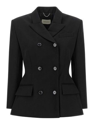 Magda Butrym Blazer - Schwarz