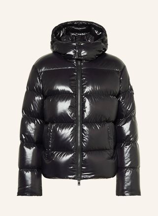 Moose Knuckles Daunenjacke Kings schwarz