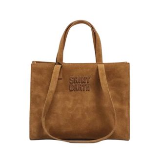 MC2 Saint Barth Jour Bag Midi - - Bags - Damen - Braun - ONE SIZE