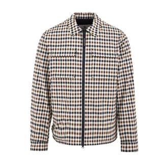 Aquascutum Herren, Jacken, Beige, SGr&ouml;&szlig;e