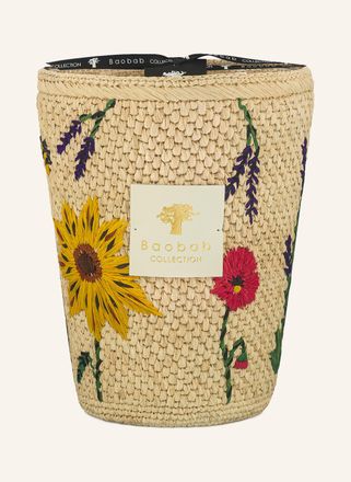 Baobab Baobab Collection Duftkerze Vony Ahitra beige