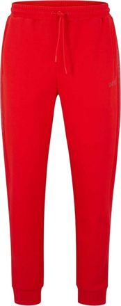 HUGO BOSS Hadiko Jogginghosen f&uuml;r Herren (Leuchtend Rot)