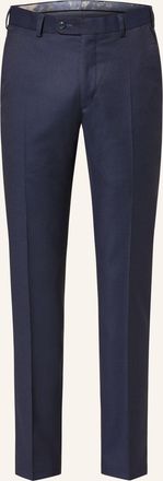 Digel Anzughose Sergio Modern Fit blau