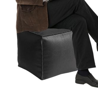 Generic Aufbewahrungsbox f&uuml;r Fu&szlig;st&uuml;tze, Aufbewahrungsbank f&uuml;r Schlafzimmer, Fu&szlig;bank f&uuml;r das B&uuml;ro mit Aufbewahrung, Sitzpolsterung, Truhe von Jugu