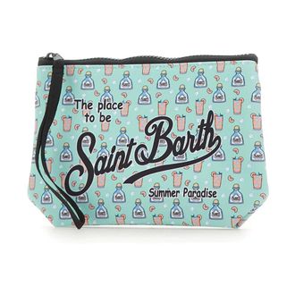 MC2 Saint Barth Femme, Sacs, Multicolore, Taille: ONE Size Aline Pouch