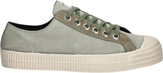 Novesta Homme, Chaussures, Vert, Taille: 36 EU Star Master Suede