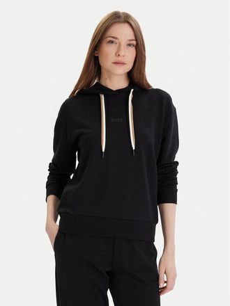 HUGO BOSS Sweatshirt CP Stripe 50524760 Schwarz Regular Fit