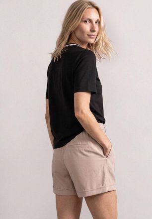 Street One T-Shirt mit Rundhalsausschnitt