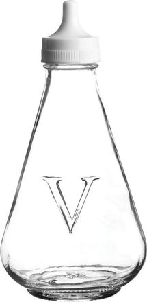 Ravenhead Essentials Essig T&ouml;pfe, Glas, transparent, 1 St&uuml;ck