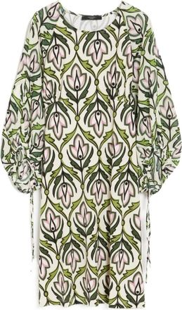 Max Mara Femme, Blouses et Chemises, Multicolore, Taille: 44 FR Short Dress