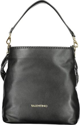 Mario Valentino Femme, Sacs, Noir, Taille: ONE Size Aleksandra Hobo Bag