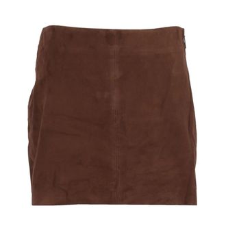 Arma Melody Minirock - - Skirts - Damen - Braun - M