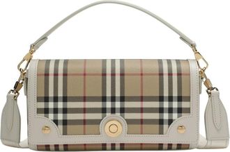 Burberry Femme, Sacs, Beige, Taille: ONE Size Note Bag