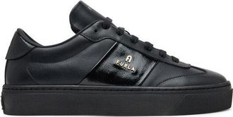 Furla Sneakers Enjoy Lace-Up Sneaker YI79ENJ BX3711 O6000 Schwarz