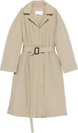 Proenza Schouler Femme, Manteaux, Beige, Taille: 36 FR Saphira Trench Coat