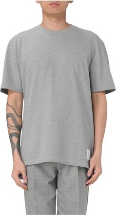 Thom Browne Herren, Oberteile, Grau, 2XLGr&ouml;&szlig;e