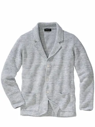 Mey & Edlich Piano-Stricksakko