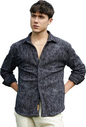 Campus Sutra Hemd Jazlyn