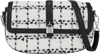 Karl Lagerfeld Damen, Taschen, Wei&szlig;, ONE SIZEGr&ouml;&szlig;e